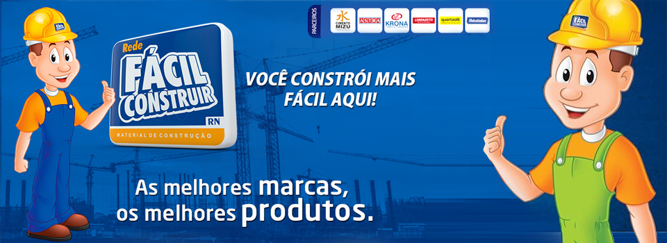 Rede Fácil Construir